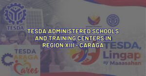 List of TESDA Administered Schools and Training Centers in Region XIII ...
