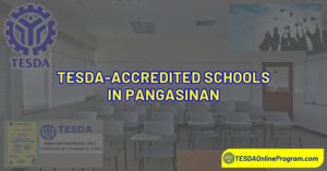 List of TESDA-Accredited Schools in Pangasinan - TESDA Online Program