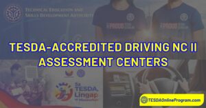List of TESDA-Accredited Driving NC II Training Assessment Centers ...