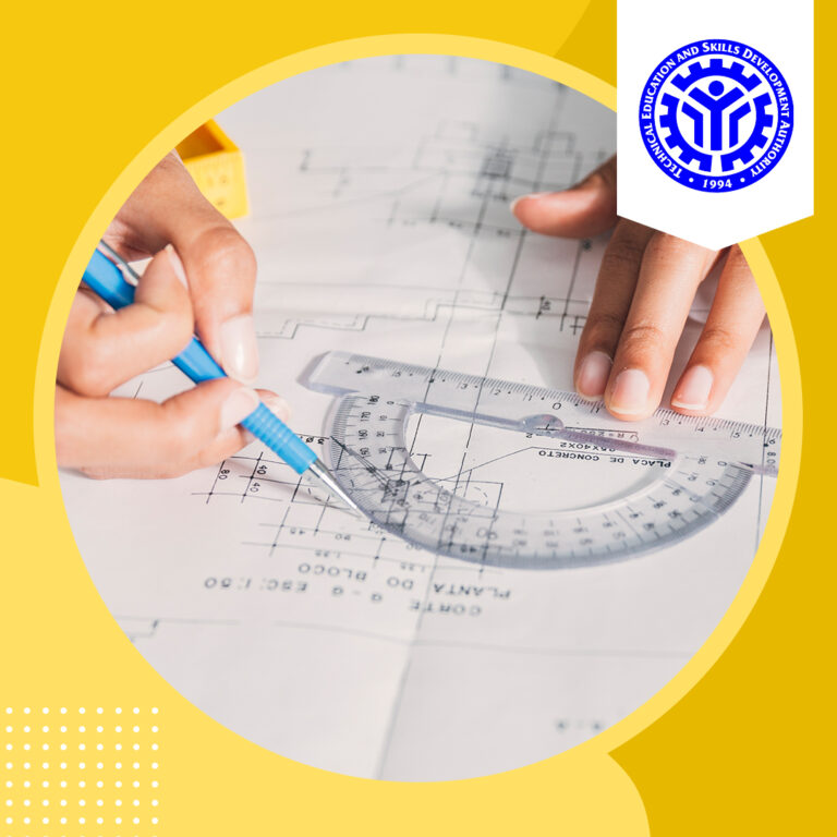 TESDA Technical Drafting Course - TESDA Online Program