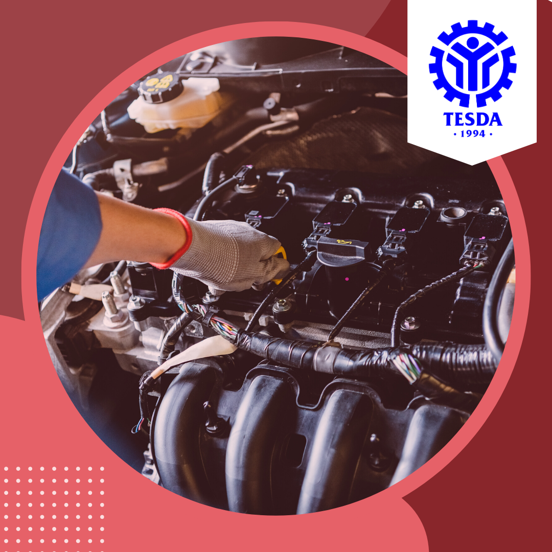 TESDA Automotive and Land Transport Online Course - TESDA Online Program