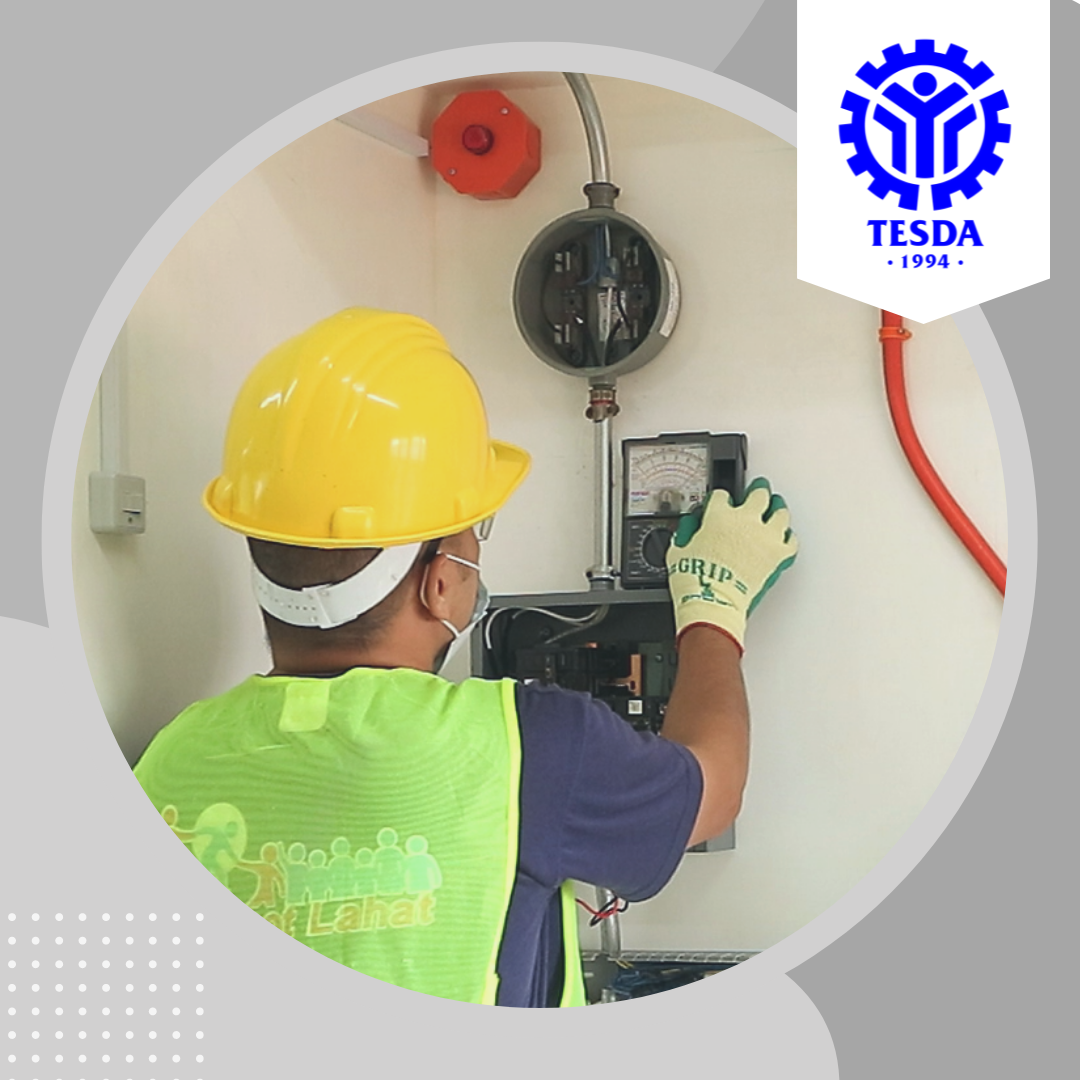 TESDA Electrical and Electronics Online Courses - TESDA Online Program