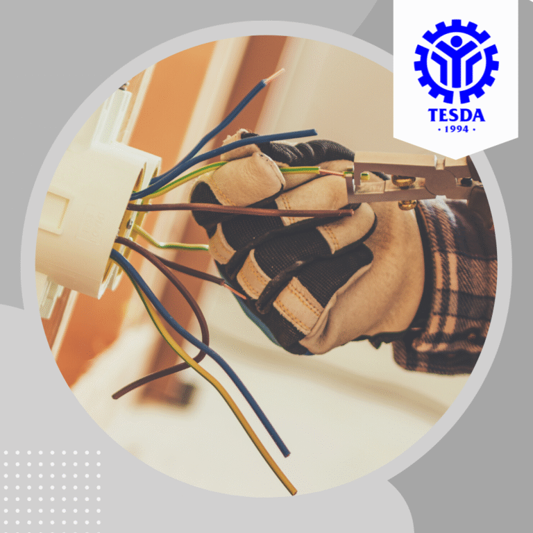 TESDA Electrical and Electronics Online Courses - TESDA Online Program