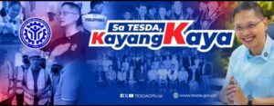TESDA Region 5 Office - TESDA Online Program