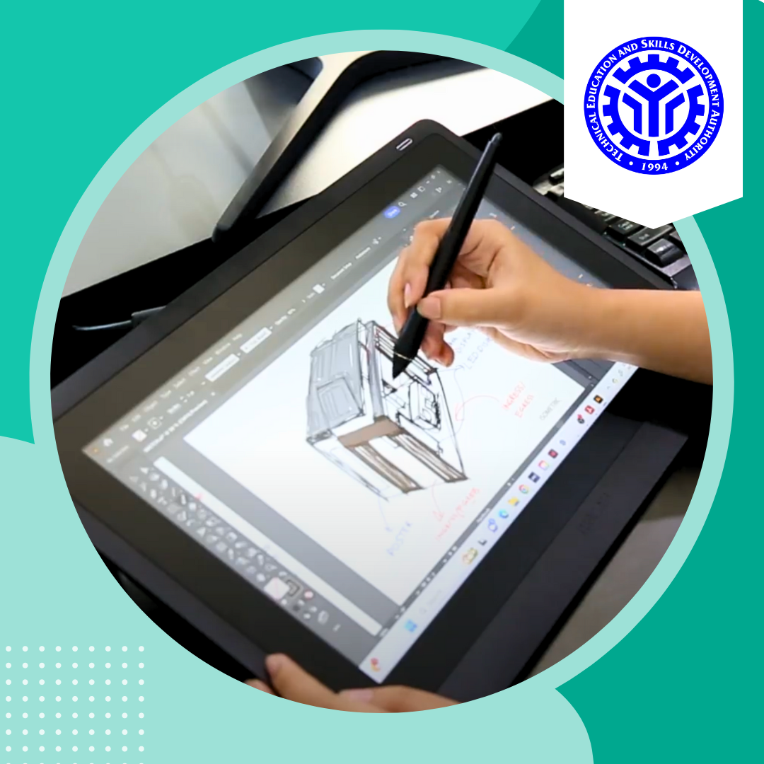TESDA Information and Communication Technology Online Course - TESDA ...