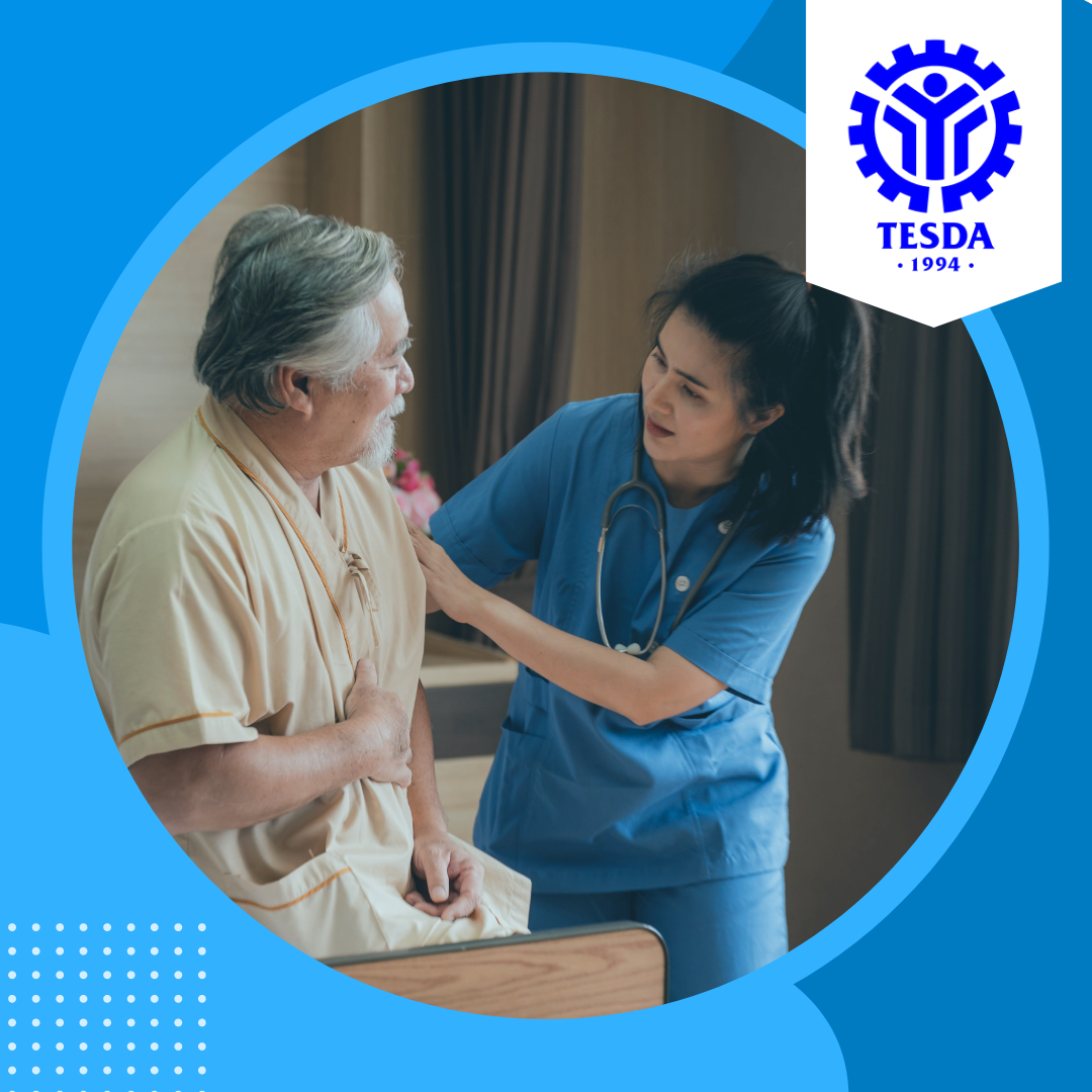 TESDA Human Health / Health Care Online Courses - TESDA Online Program