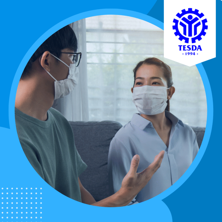 TESDA Human Health / Health Care Online Courses - TESDA Online Program