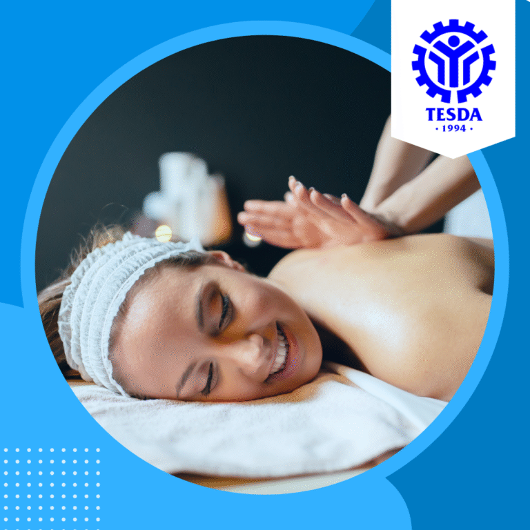 TESDA Human Health / Health Care Online Courses - TESDA Online Program