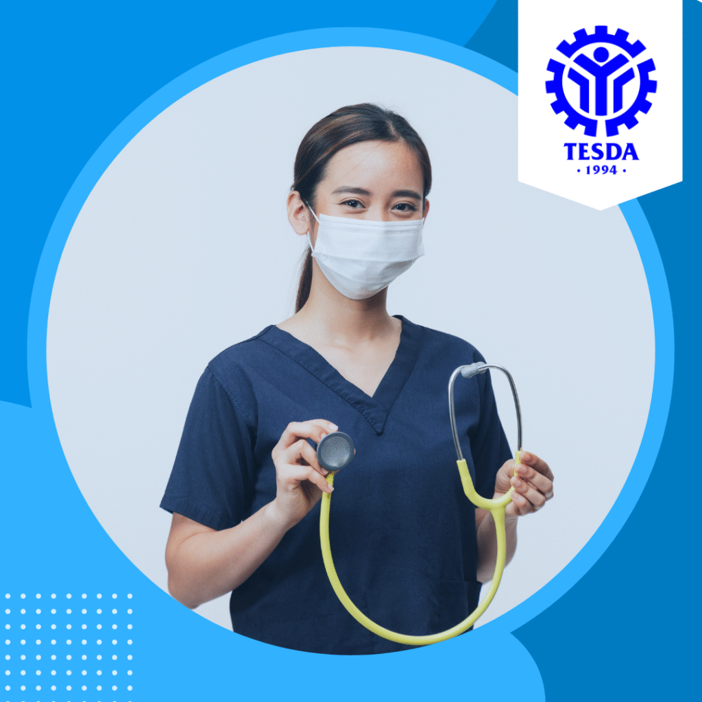 TESDA Human Health / Health Care Online Courses - TESDA Online Program