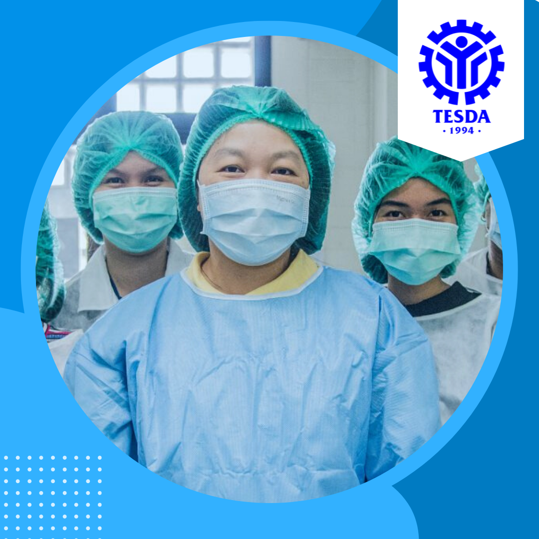 TESDA Human Health / Health Care Online Courses - TESDA Online Program