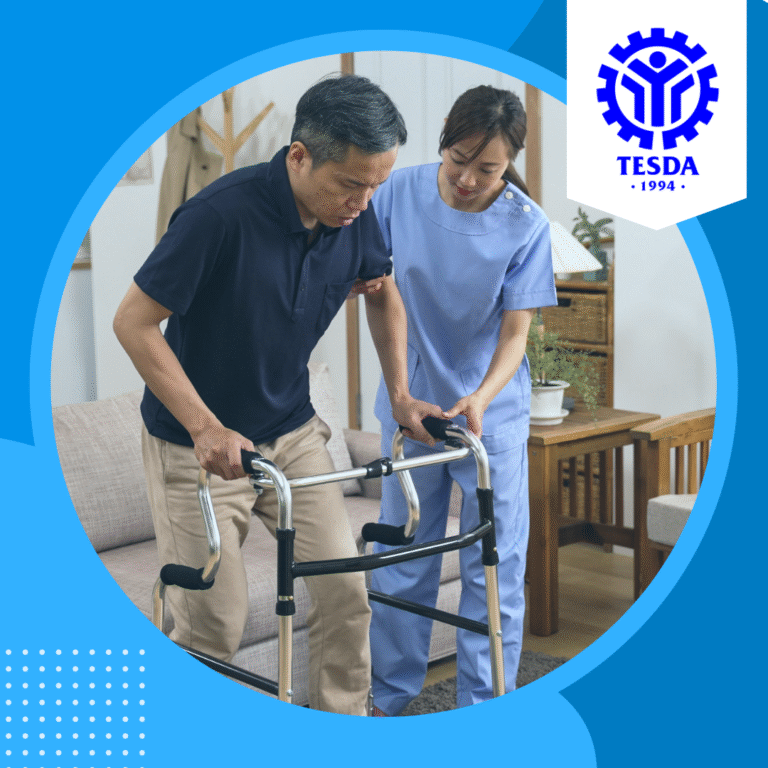 TESDA Human Health / Health Care Online Courses - TESDA Online Program