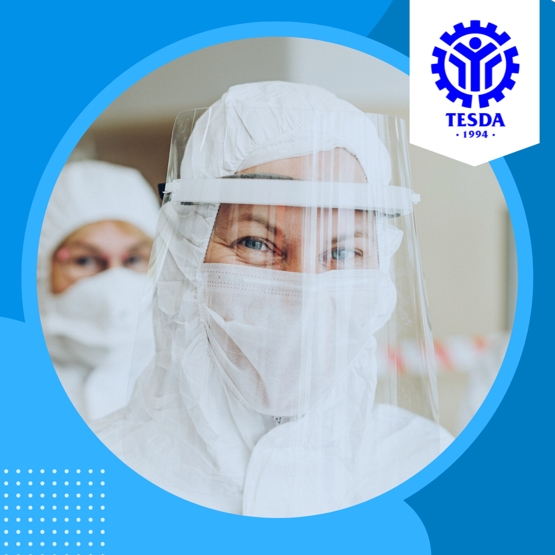 TESDA Human Health / Health Care Online Courses - TESDA Online Program