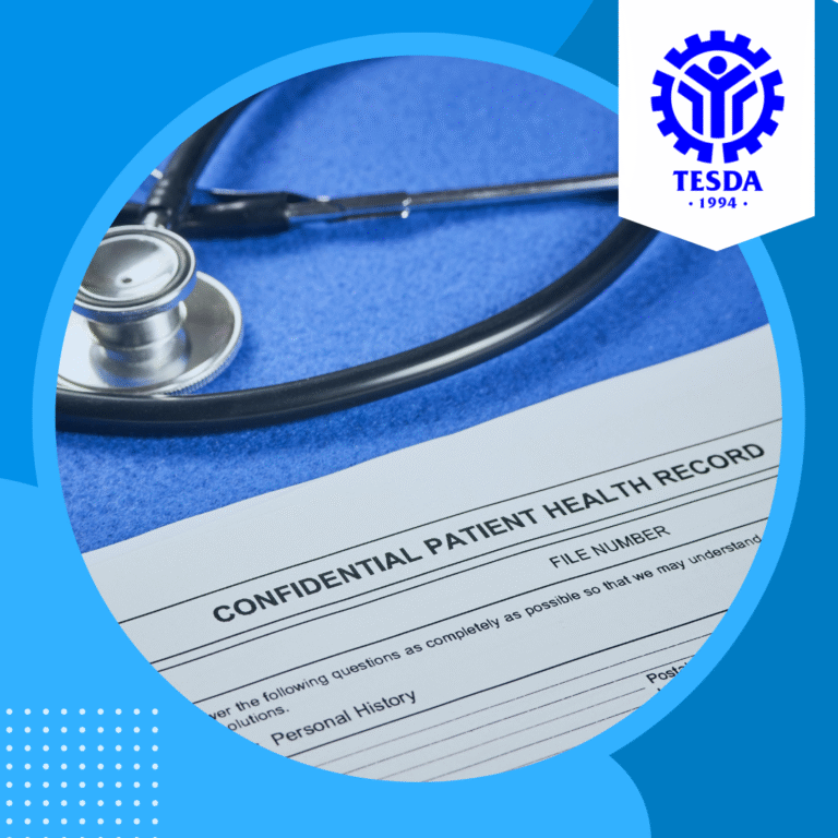 TESDA Human Health / Health Care Online Courses - TESDA Online Program
