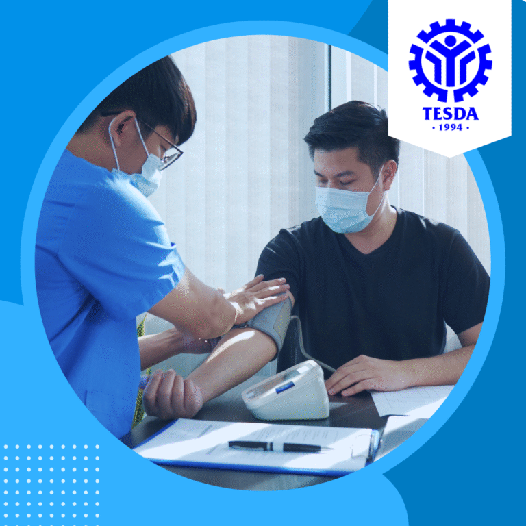 TESDA Human Health / Health Care Online Courses - TESDA Online Program