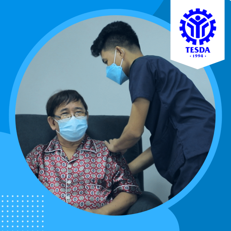 TESDA Human Health / Health Care Online Courses - TESDA Online Program