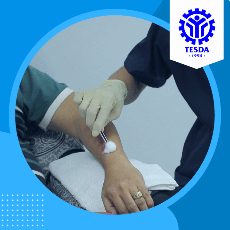 TESDA Human Health / Health Care Online Courses - TESDA Online Program