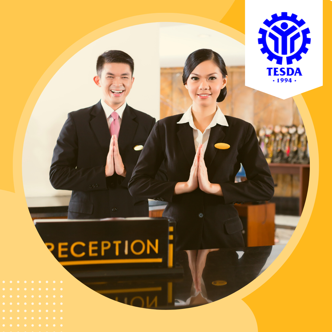 TESDA Tourism Online Courses - TESDA Online Program