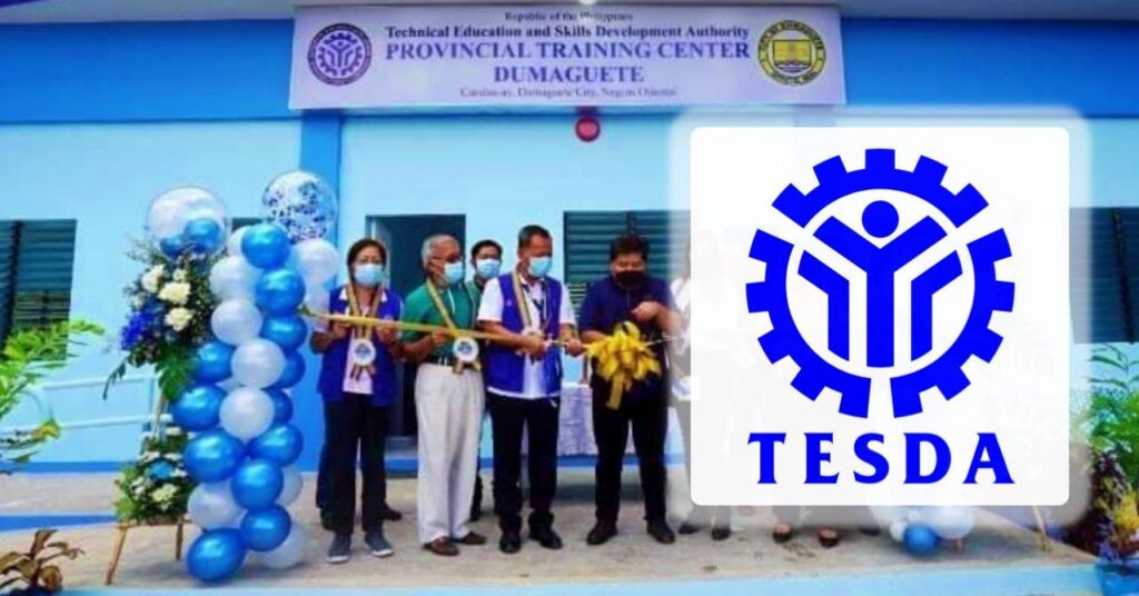 TESDA NIR Region Office (Negros Island Region) - TESDA Online Program